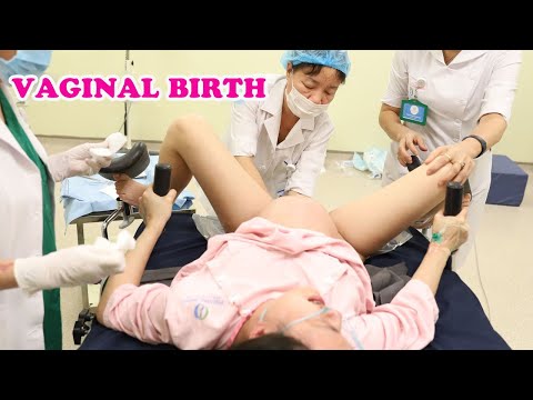 BIRTH VLOG - NATURAL BIRTH - GIVE BIRTH - GOD BLESS MOM - MOM RESPECT - VAGINAL BIRTH 2025