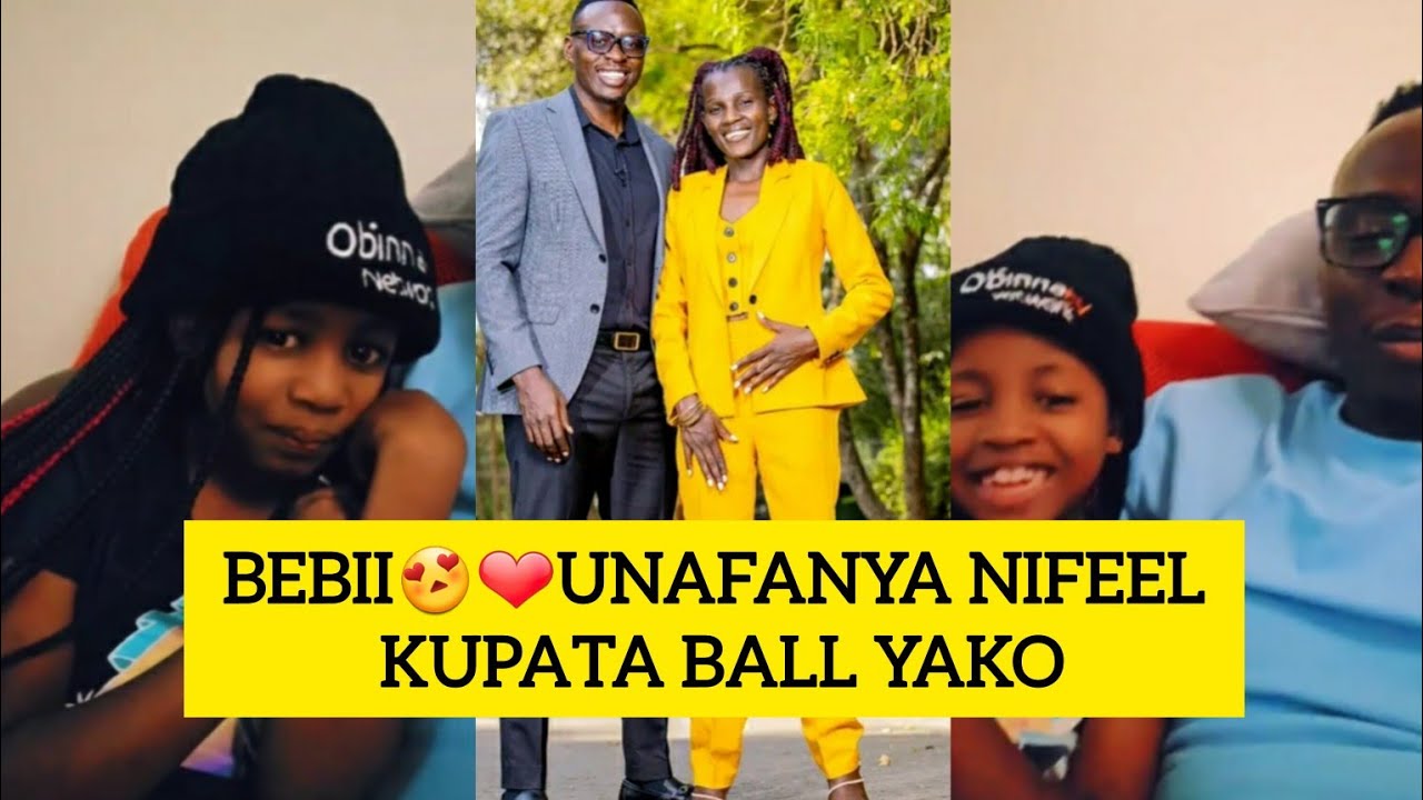 OGA OBINNA WINS DEM WA FACEBOOK HEART BONDS WITH HIS KIDS ROSSIE & BIG ...