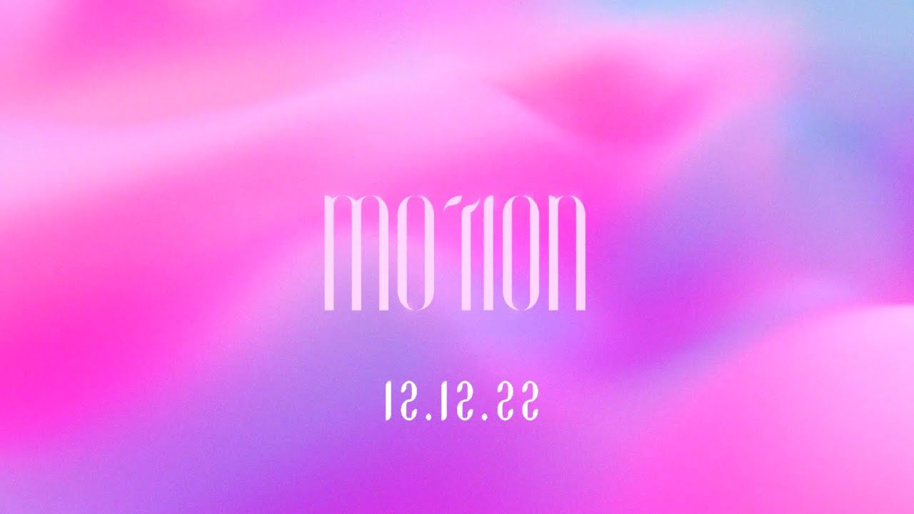 Motion - Album Teaser, out 12.12.22 - YouTube
