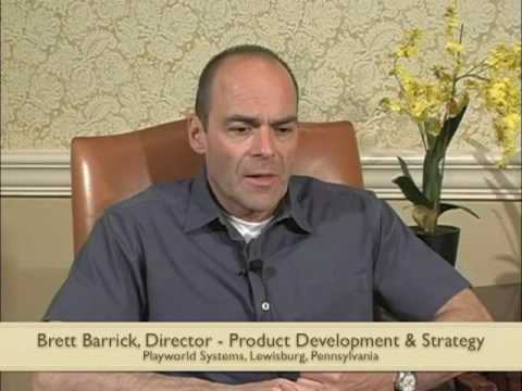 Brett Barrick: Lean Product Development Helped Us Weather the Economic ...