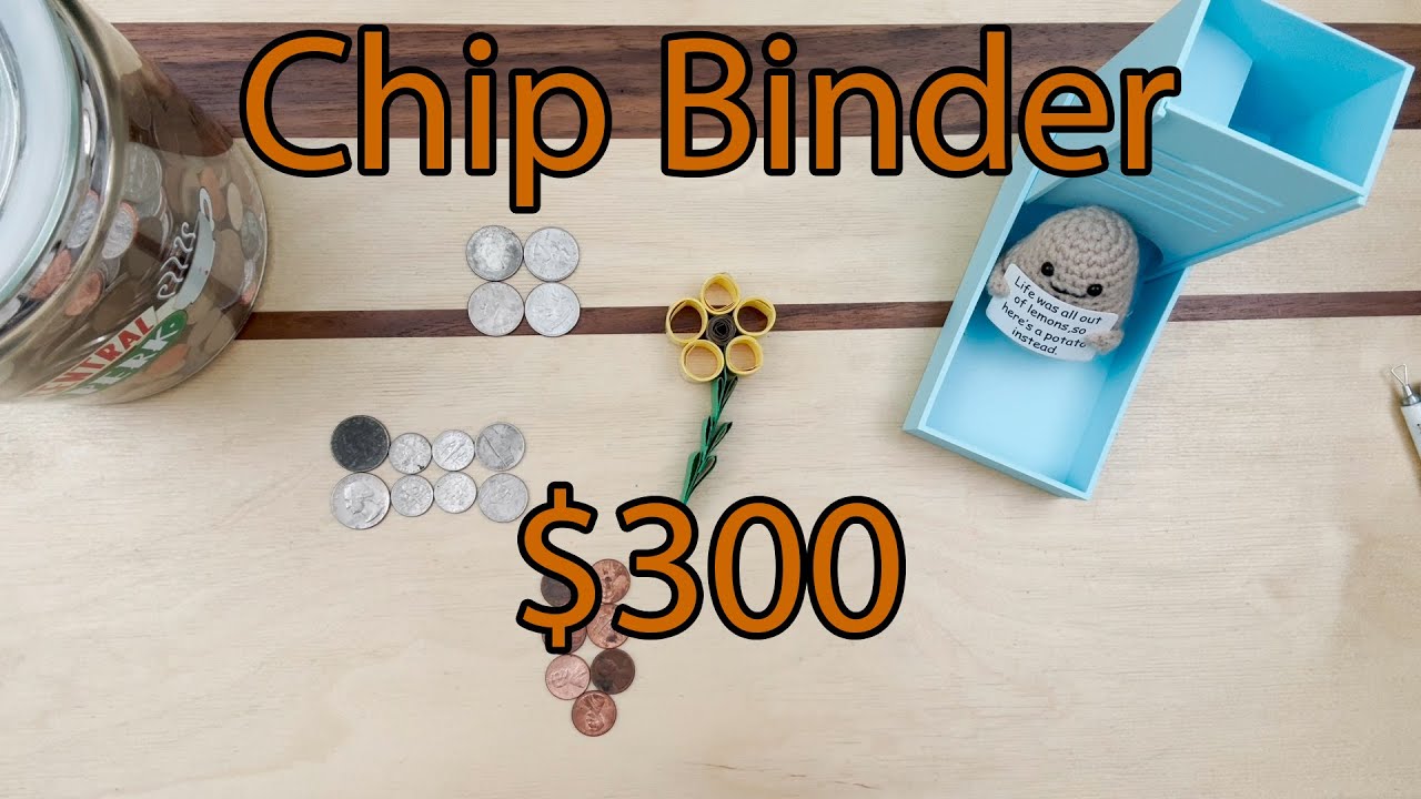 Week 4: Double Dice Battle w/Linsey@boymomlovestosave | Chip Binder ...