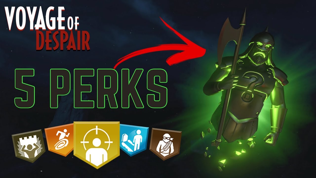 5 PERKS IN VOYAGE OF DESPAIR HANDLEIDING | GRATIS PERK EASTER EGG (BO4 ...