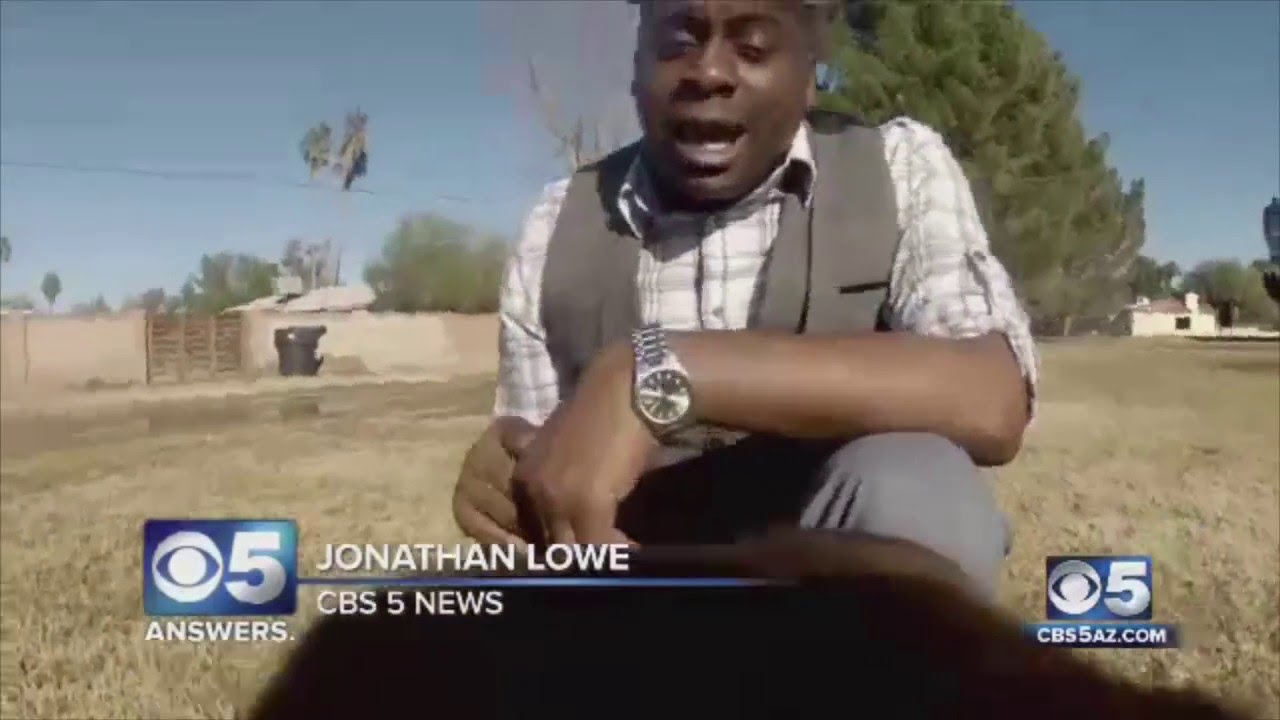 Jonathan Lowe's Reporter Reel - YouTube