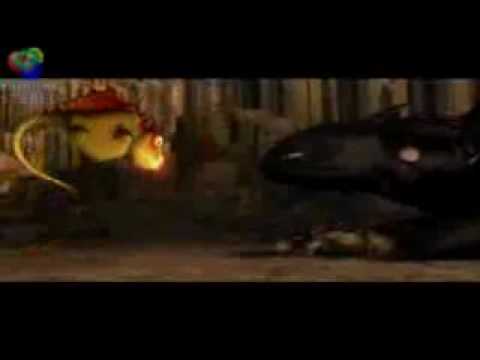 Toothless Laughing - YouTube