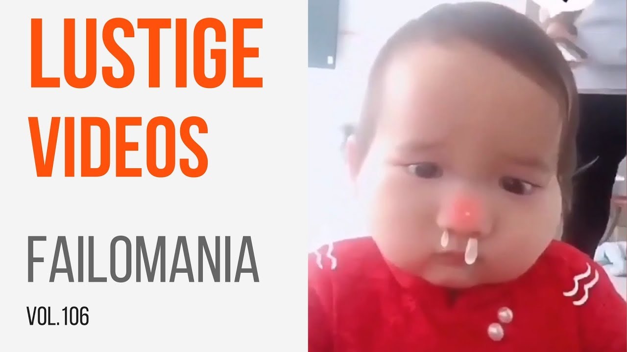 Lustige Videos zum Totlachen! 😂 Lustig Compilation! 😹 ║ FAILOMANIA ...