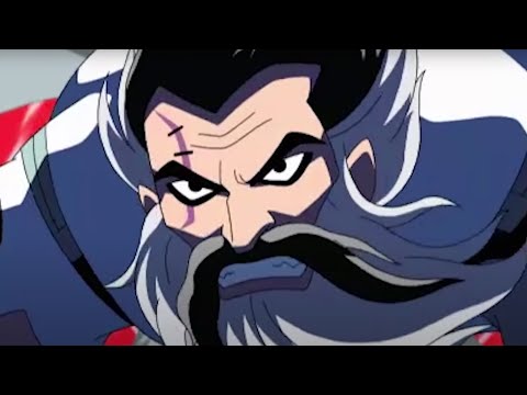 KOMPILASI: Epic Fights | Ben 10 Omniverse | Cartoon Network Asia