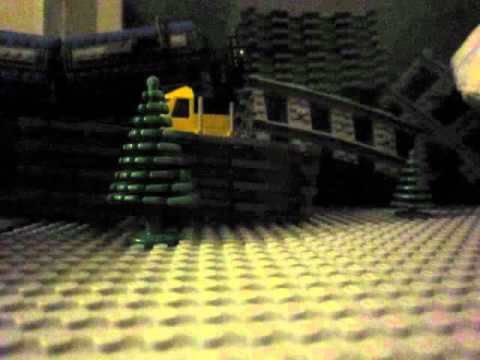 Lego - Zombie Virus: The Survival (Part 2) - YouTube