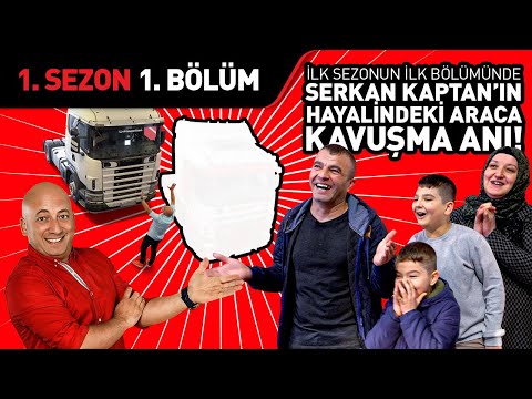 Selim Yuhay ile Yollardaki İkinci Evim | 1. Sezon 1. Bölüm