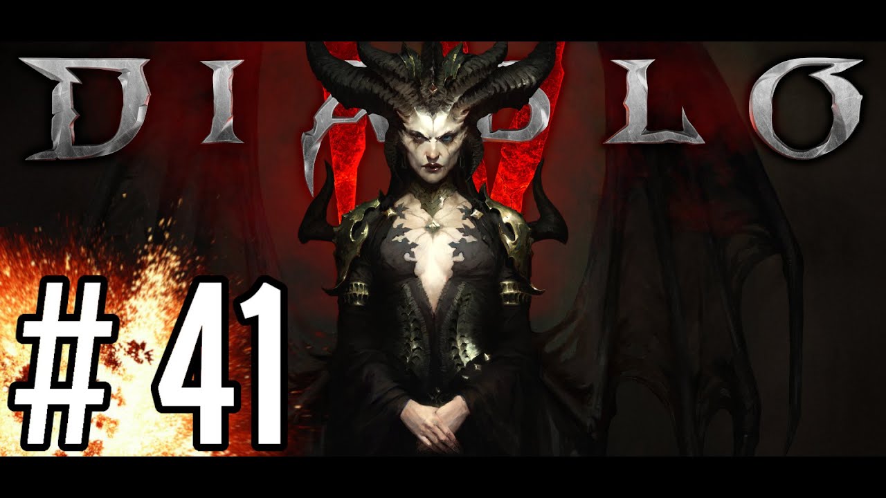 DIABLO 4 [#41] - Nowa Kraina - Suche Stepy + Miasto Ked Bardu || 4K ...