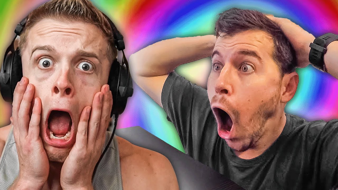 The CRAZIEST Thumbnails Of All Time - YouTube