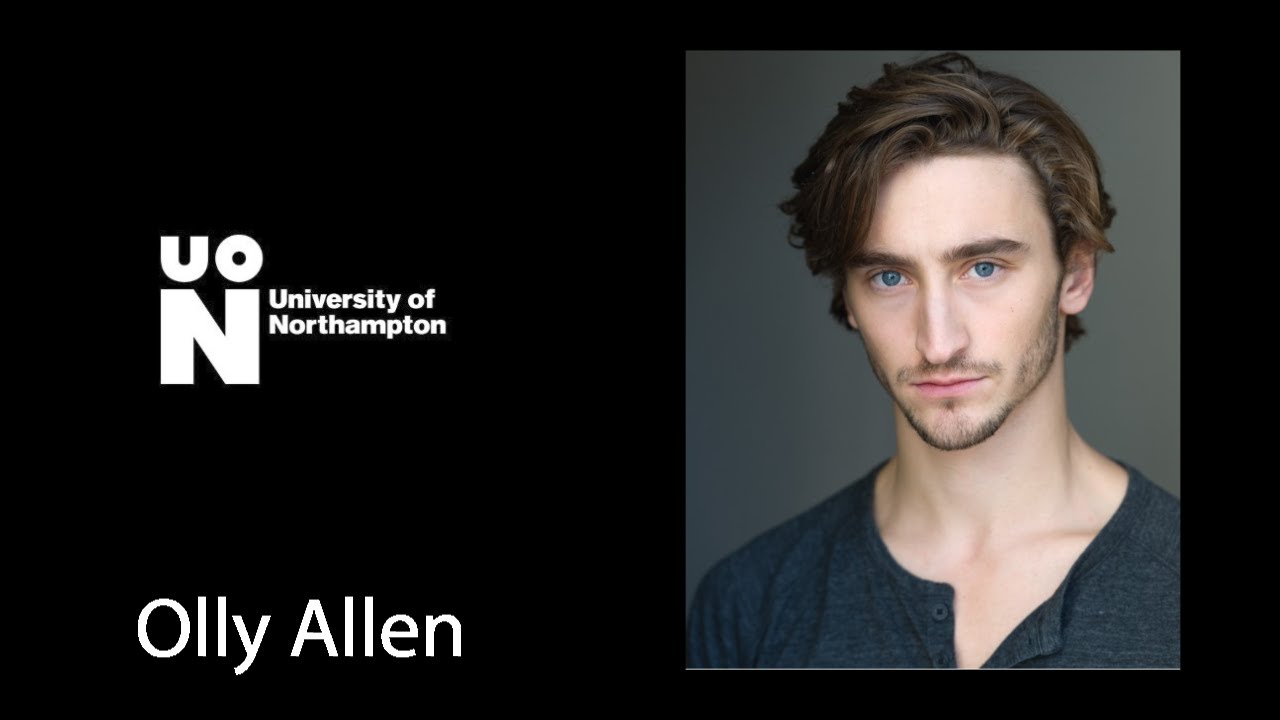 Olly Allen - Monologue/Duologue - YouTube