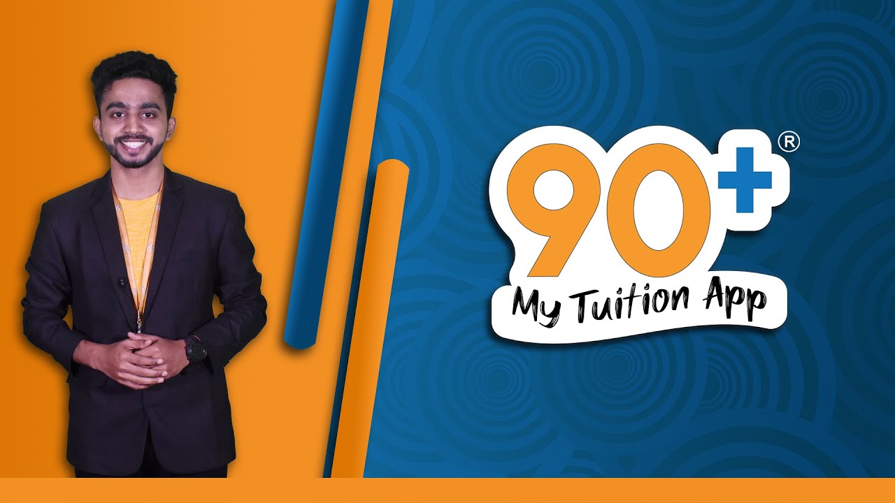 FEATURES OF 90+ MY TUITION APP - YouTube