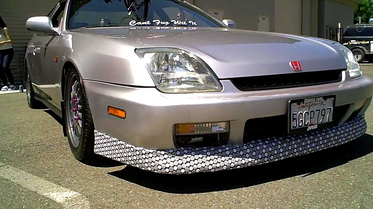 Honda Prelude H22 Jdm