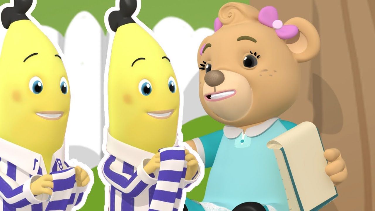 Pen Pals & Surprises! | Bananas in Pyjamas Season 2 | Full Episodes ...