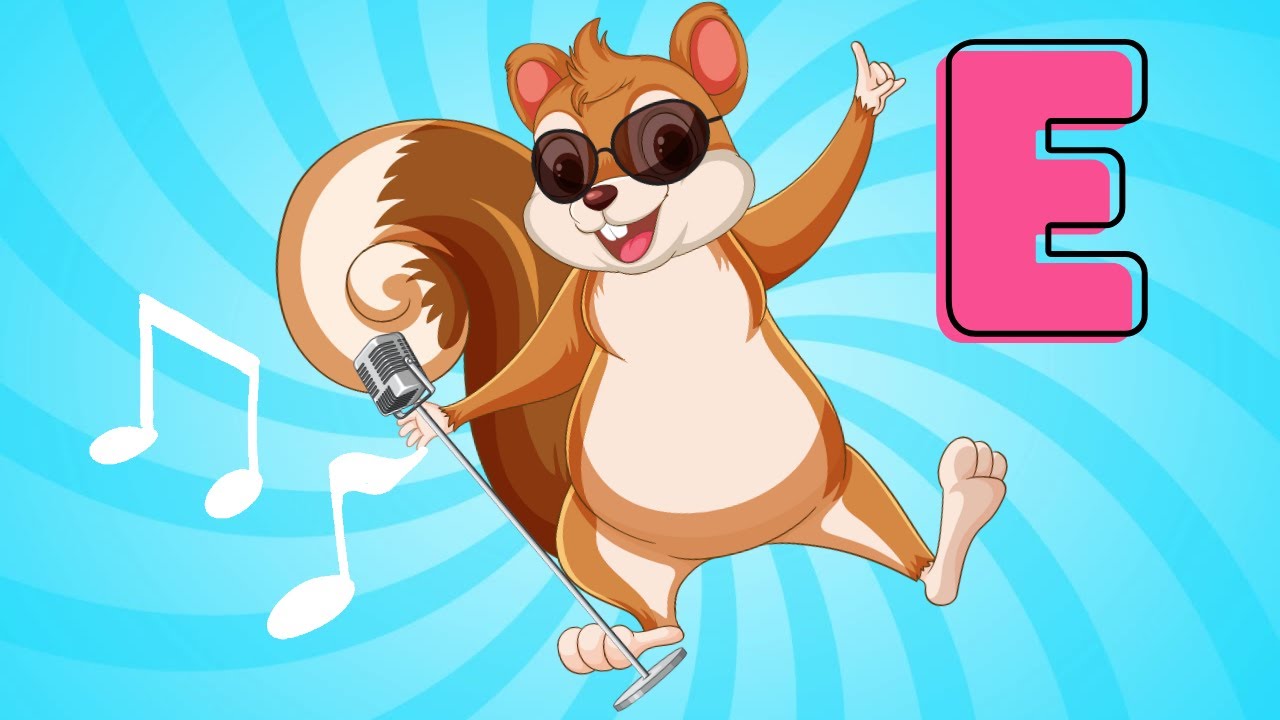 Silent E Phonics Song for Kids | Learn How 'E' Changes Words ...