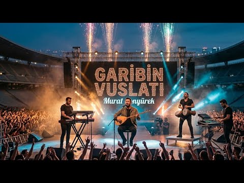 GARİBİN VUSLATI 🔥 Modern Oyun Havası 2026