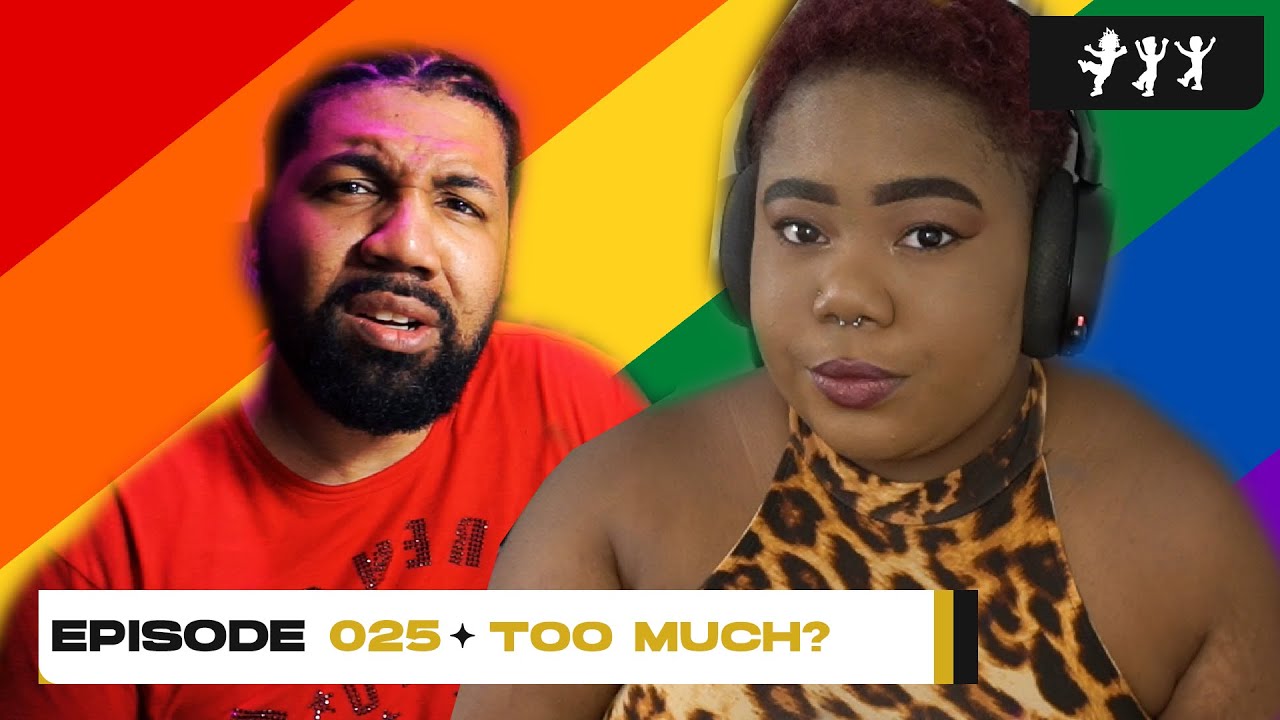 How Much Representation is Too Much? | The Royal Roundtable - YouTube