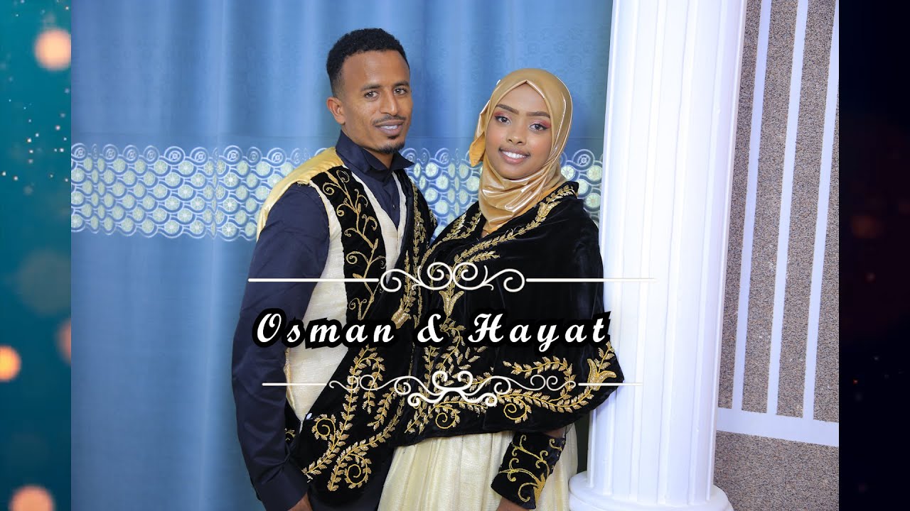 Osman & Hayat Wedding Highlights - YouTube
