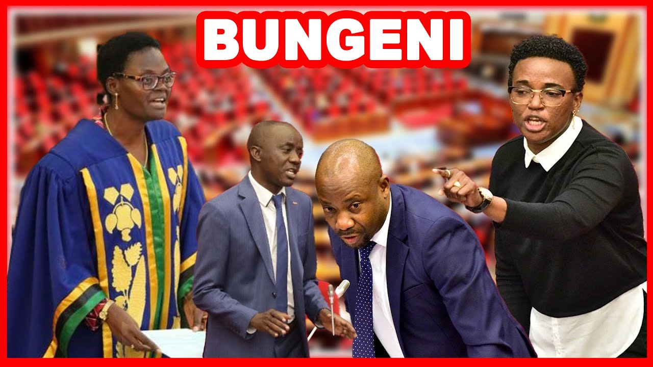 🔴 LIVE | WABUNGE WACHARUKA MASWALI BUNGE LIMEPAMBAMOTO MUDA HUU ...