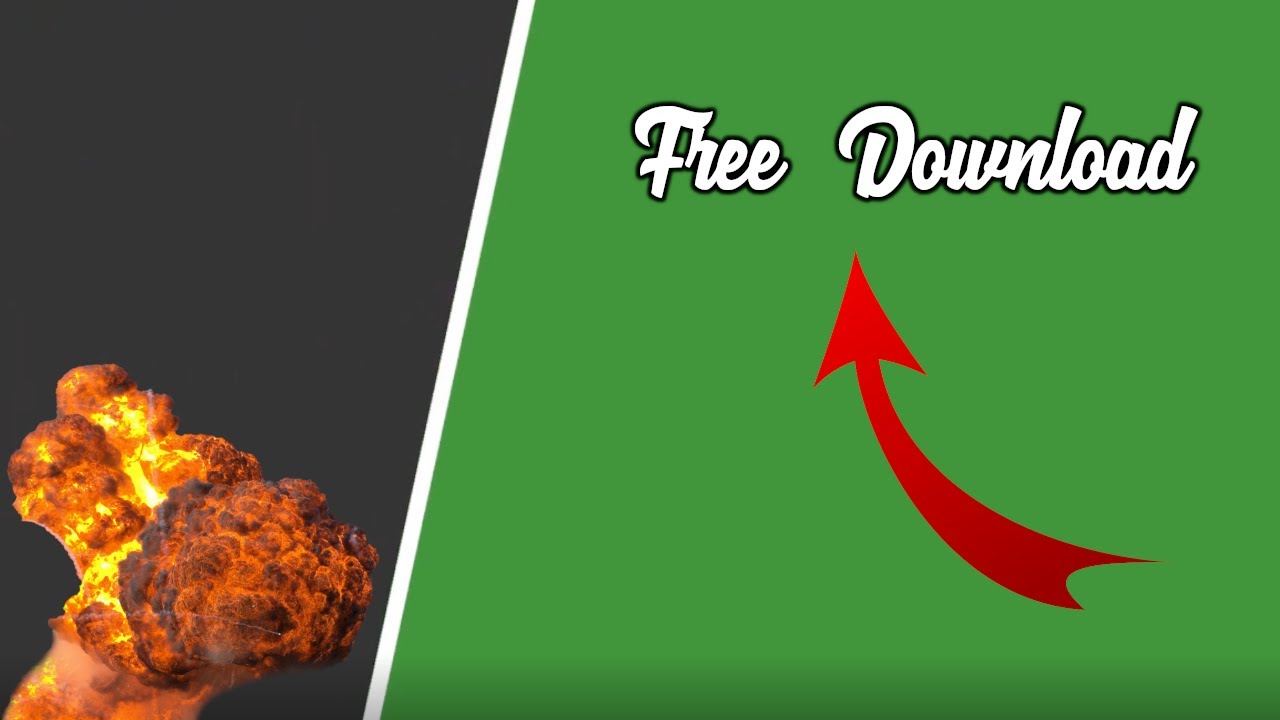 5 Free Green Screen Transitions | Free Download - YouTube