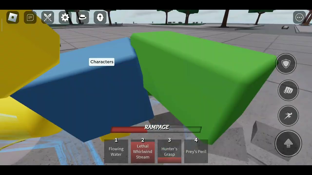 new ultimate move for garou! - YouTube