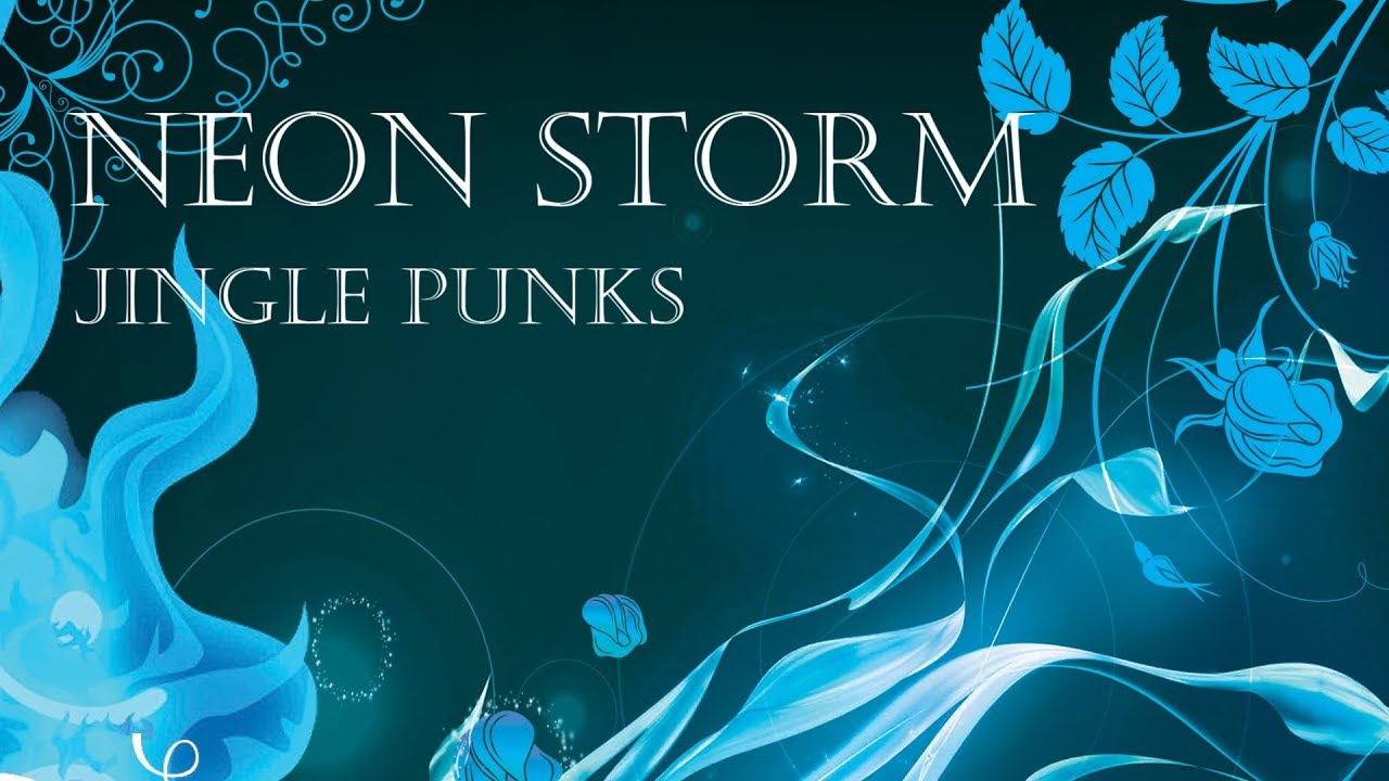 Neon Storm 1時間耐久【作業用BGM】（CRエンディング） - YouTube