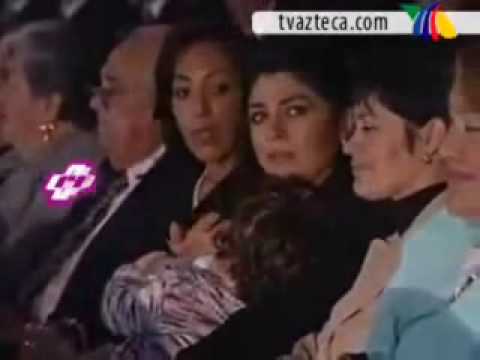Los 25 más - Hijos de Victoria Ruffo II - YouTube