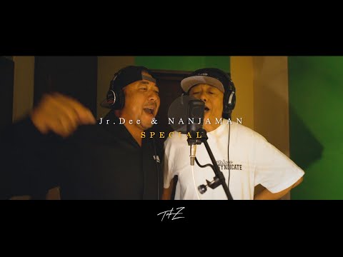 2人同時ブース一発録り！ Jr.Dee & NANJAMAN - SPECIAL [TAK-Z DUB-アソボウヨ Riddim-]
