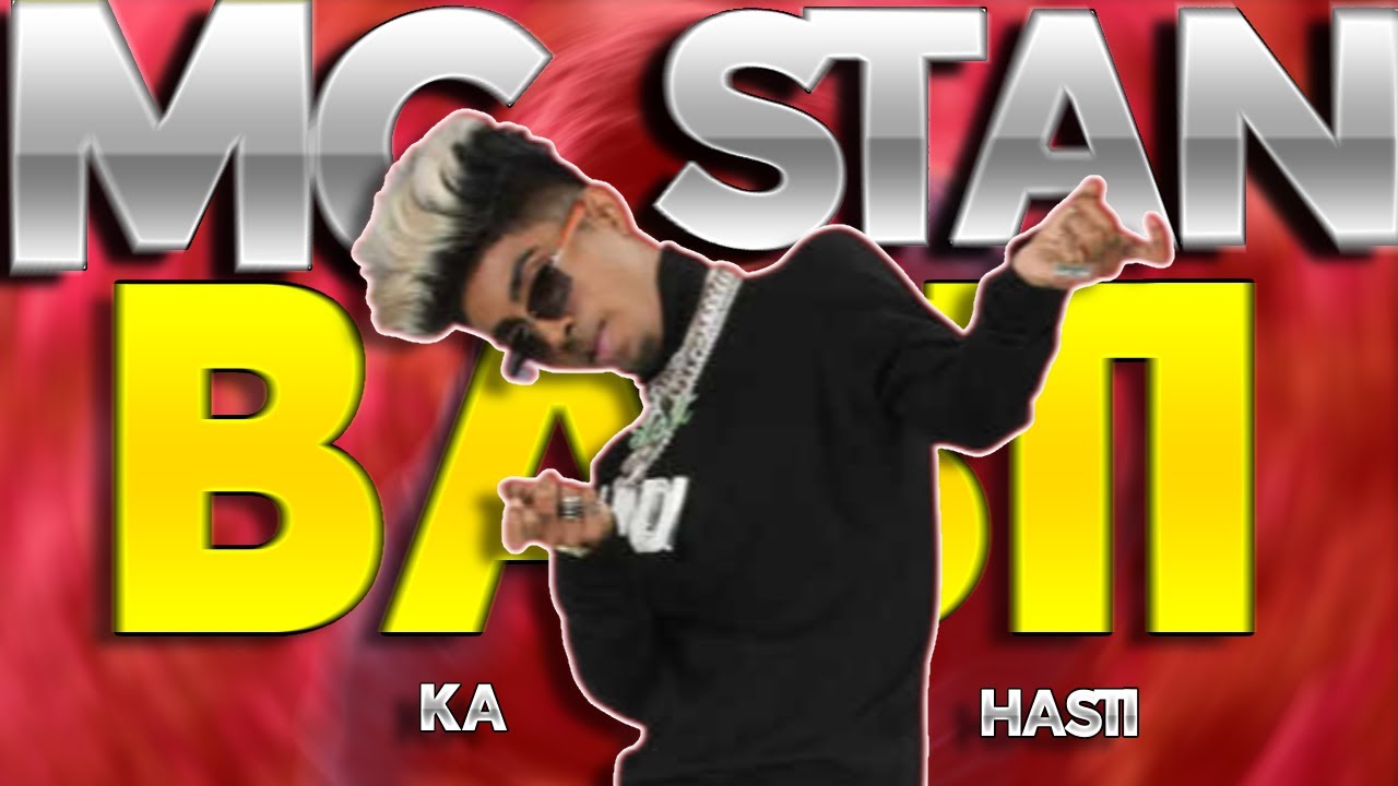 MC STAN-ELEVATED SONG EDIT:MC STAN EDIT - BigBoss 16 [Mc Stan and ...