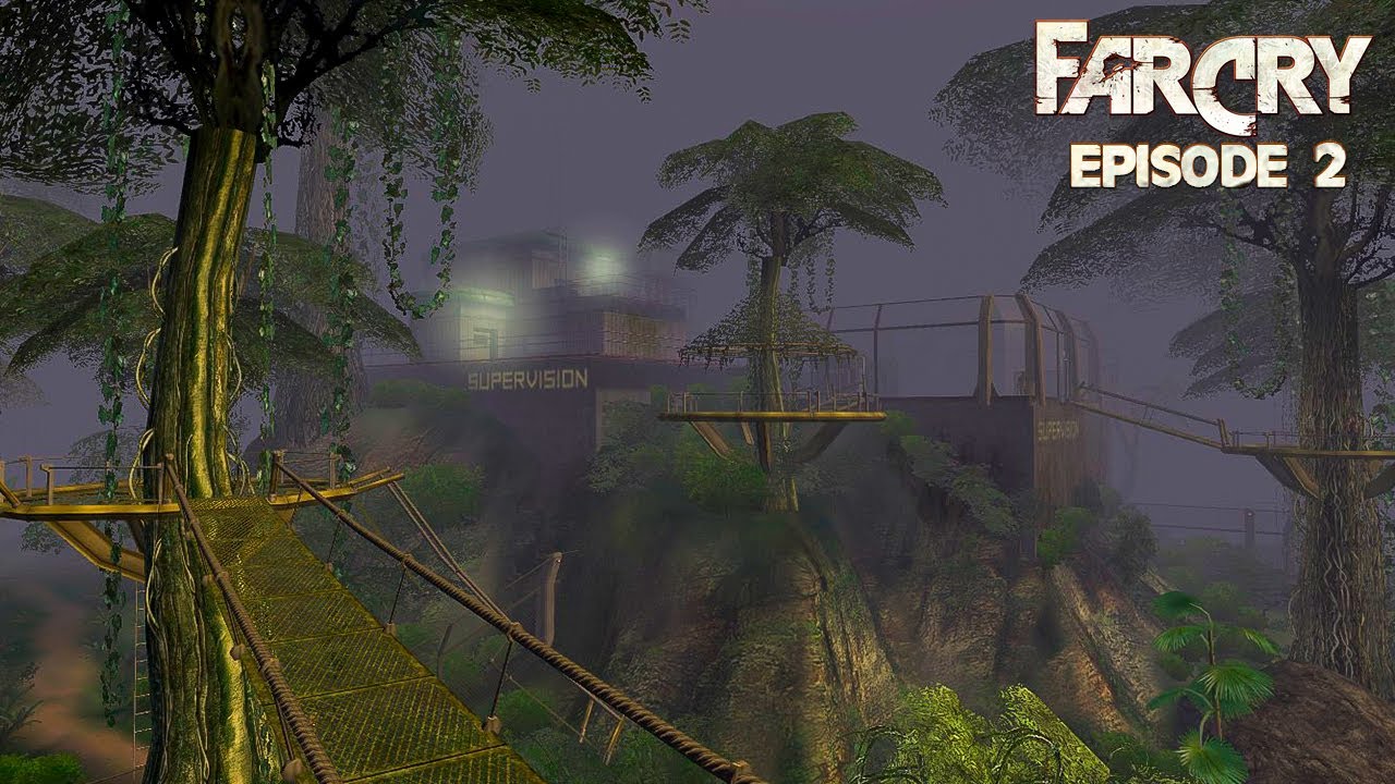 Far Cry 1, ep. 2「 Full Walkthrough, 1440p60」 - YouTube