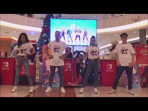 The Time (Dirty Bit) - The Black Eyed Peas | Just Dance 2020