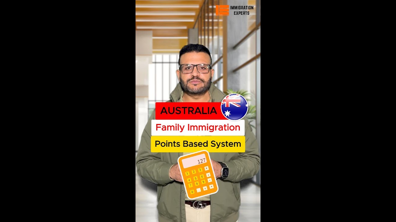 Australia Immigration Point-based Immigration | How to calculate points ...