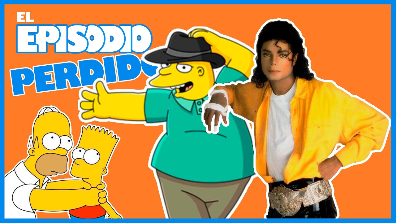 Michael Jackson tenía PROHIBIDO participar en este capítulo de Los ...