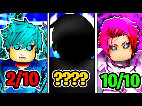 I Tested EVERY AWAKENING In Blue Lock Rivals... - YouTube