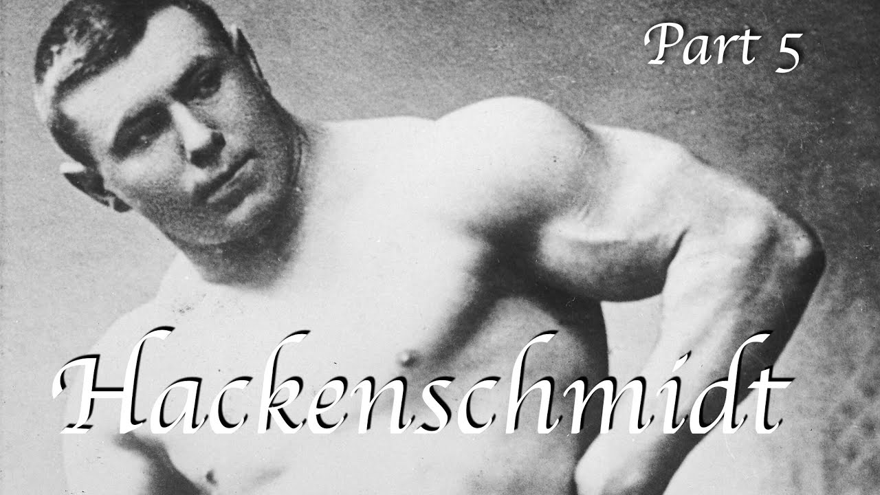 The Life of George Hackenschmidt | Part 5 - YouTube