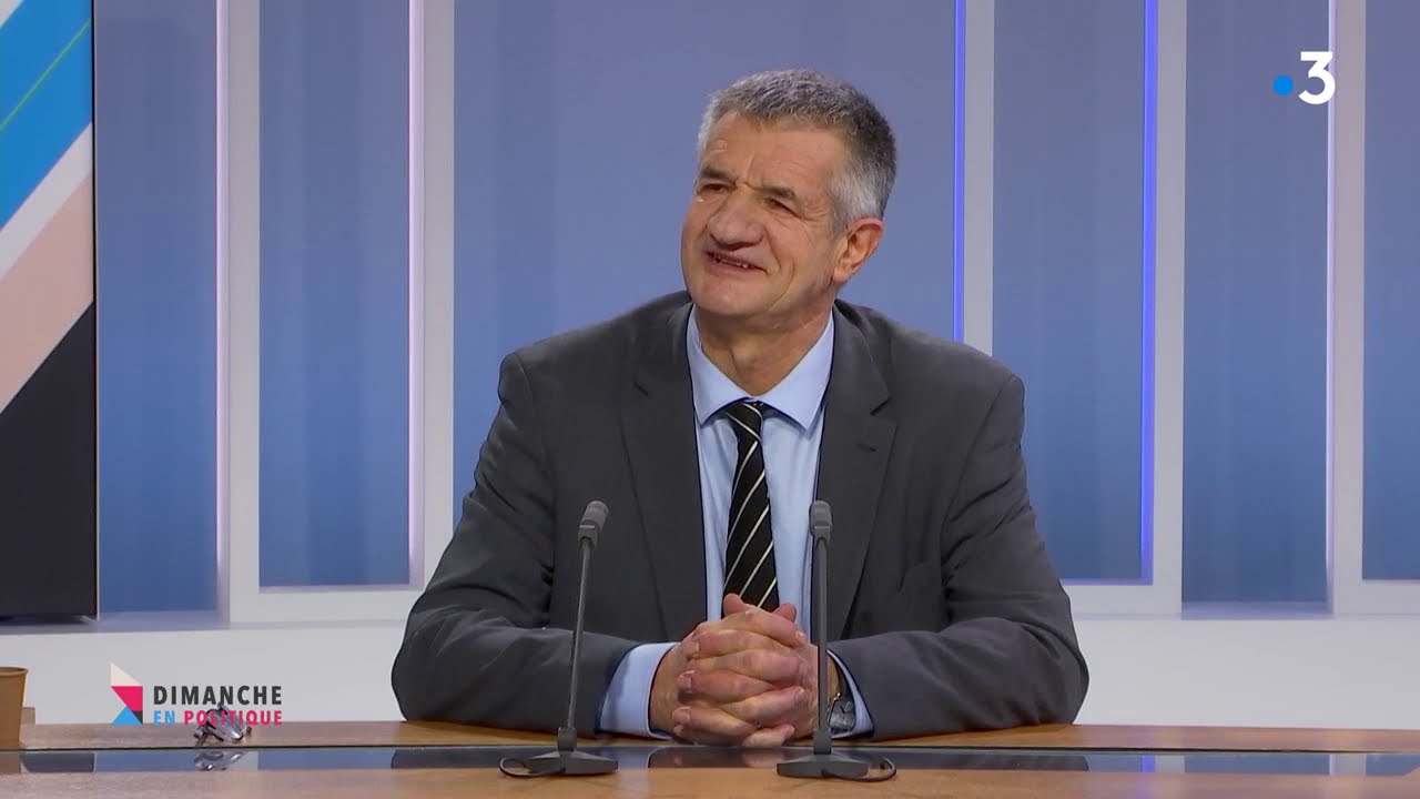 Dimanche en Politique : Jean Lassalle sera t-il candidat à l'élection ...