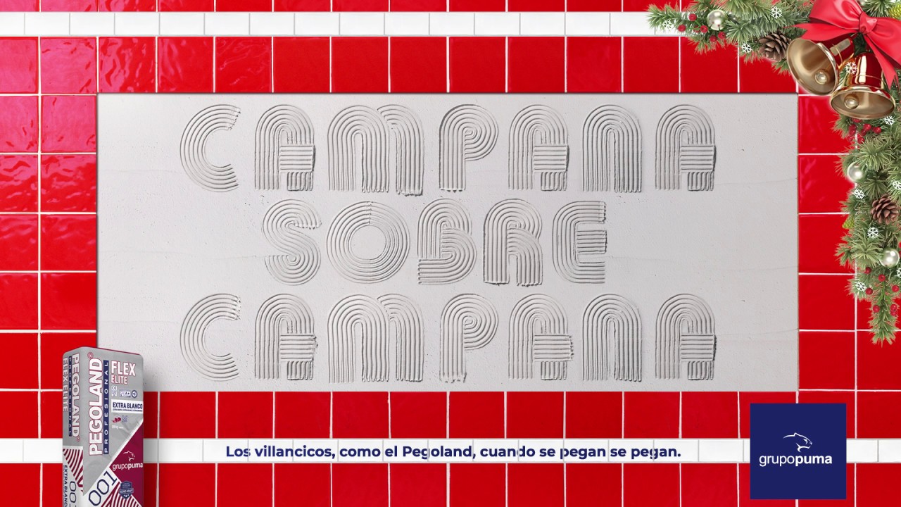Grupo Puma - Feliz Navidad - YouTube