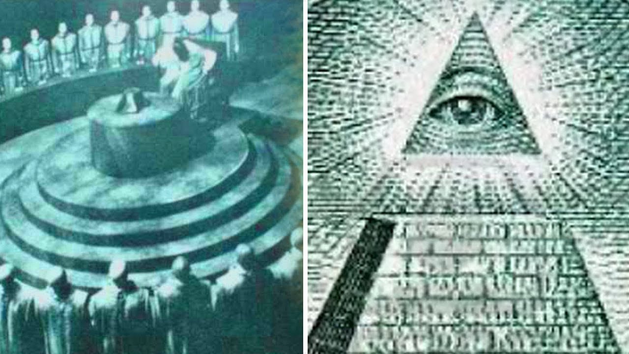The Most Mysterious and Powerful Secret Societies! - YouTube