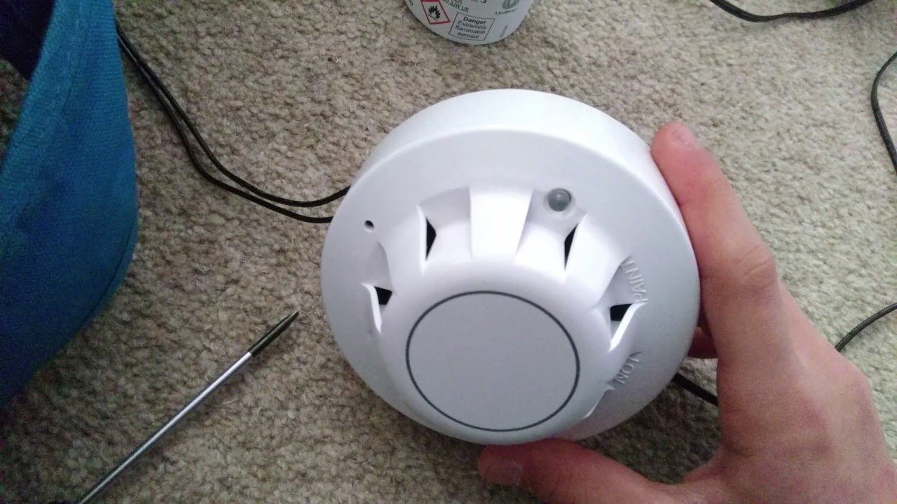 NEW PANEL Kentec Syncro demo and test - YouTube