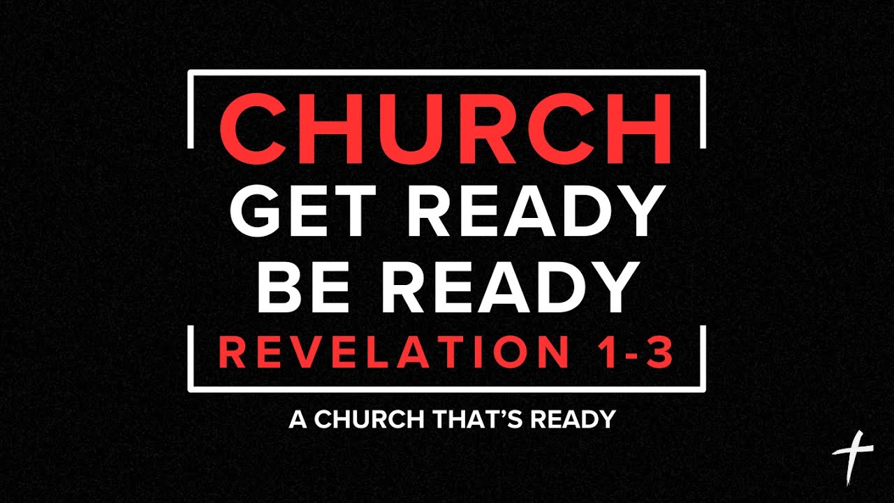 For Those Who Are Victorious (Revelation 21:1-8) // A Church That's ...