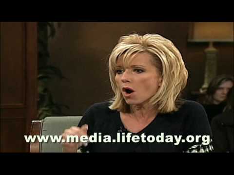 Beth Moore: Christians and Secrets (LIFE Today / James Robison) - YouTube