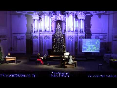 Franz Liszt - Hungarian Fantasy piano&organ