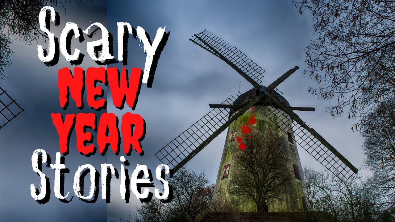 3 True Scary NEW YEARS Stories 2023 - YouTube