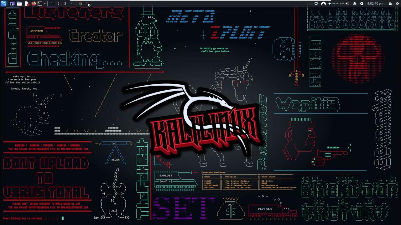 SQLMAP Essentials Part II - Educational Purposes Only - YouTube
