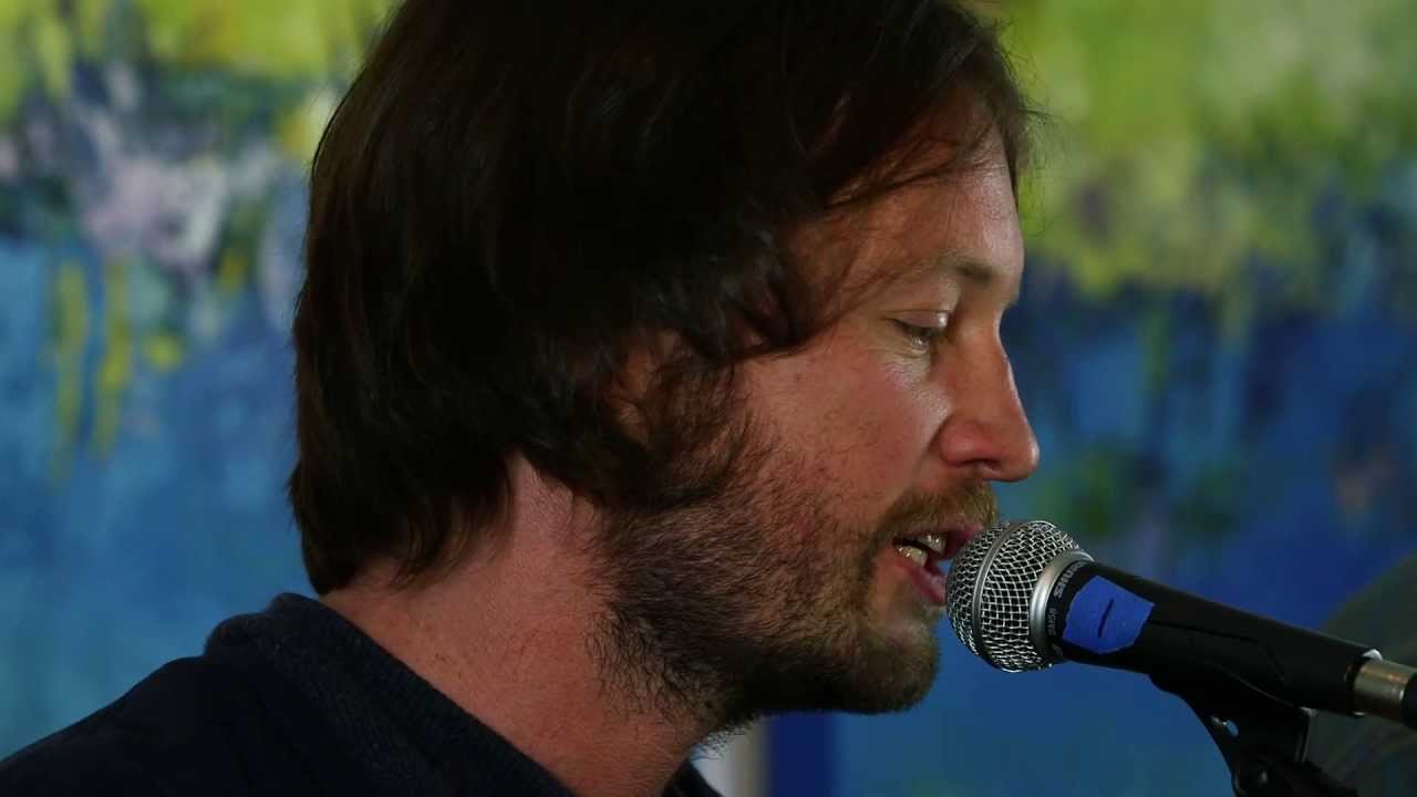 OpenAir's Songwriter Showcase: Jesse Elliott "Never Say Help" - YouTube
