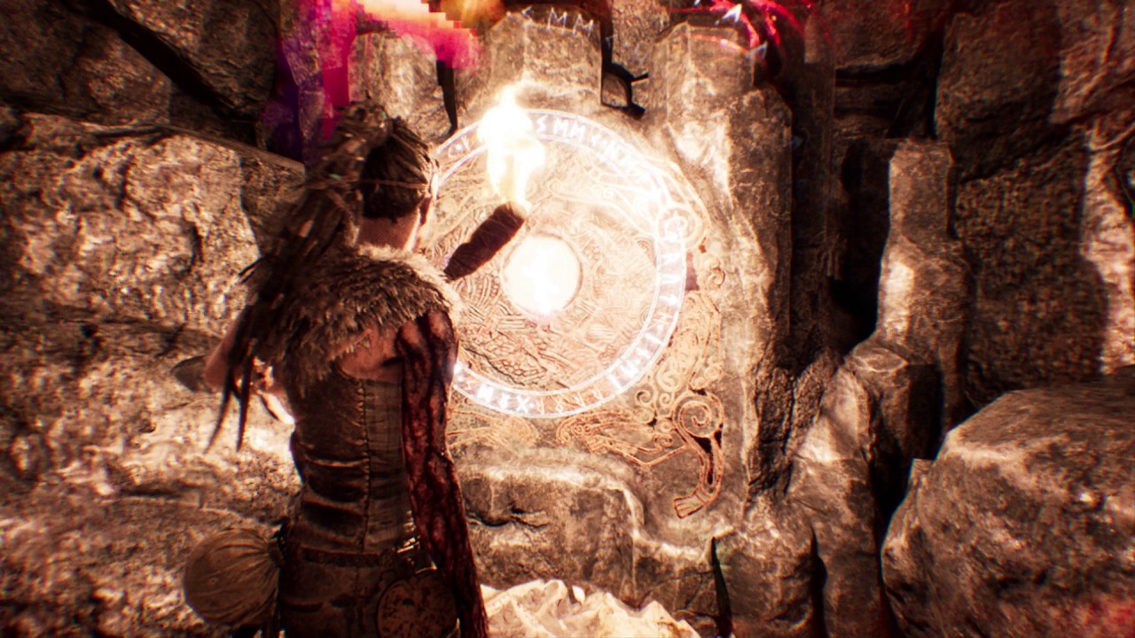 Hellblade: Senua's Sacrifice - Helheim: Zynbel "Father" Dialogue ...