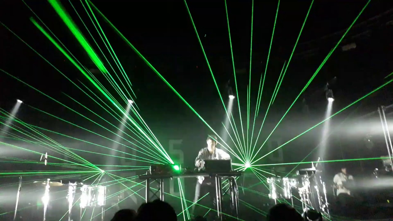 Cosmo live - Milano 2018 - YouTube