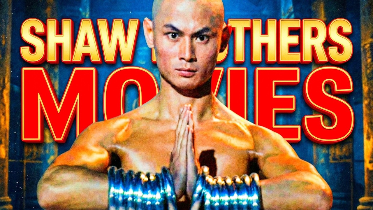 20 Best of the Best Shaw Brothers Martial Arts Movies That Still Look ...