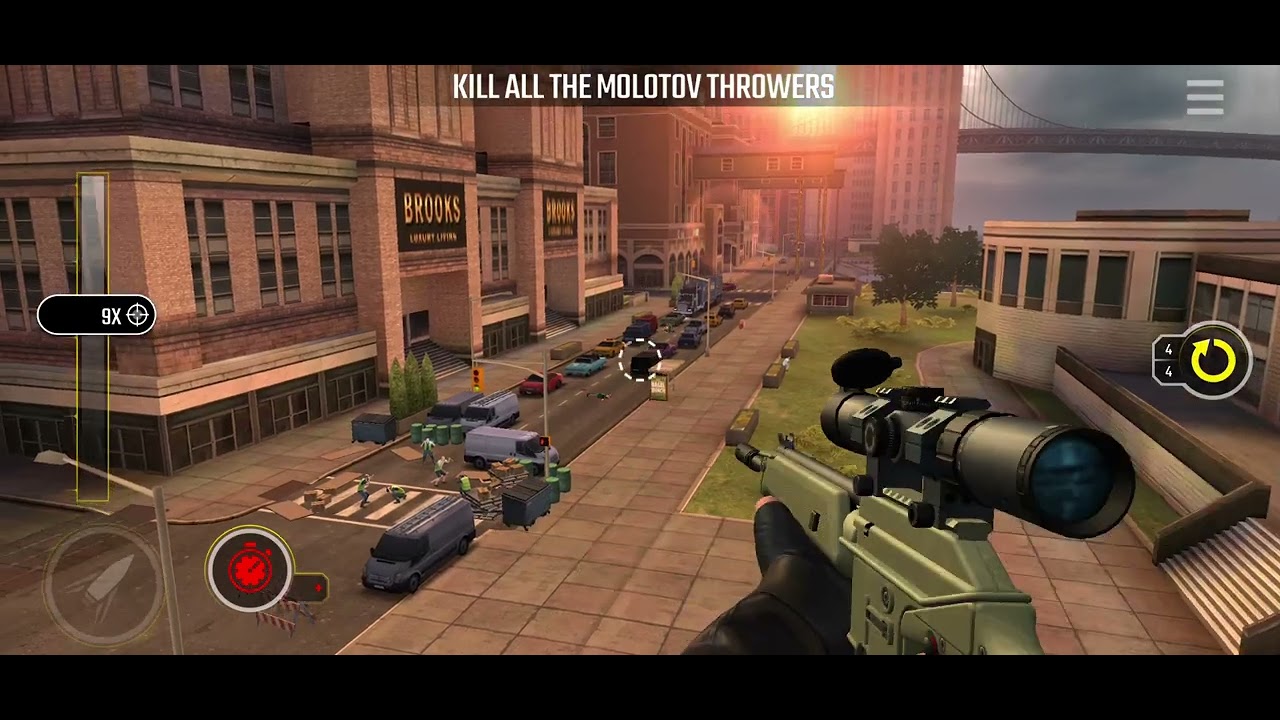PURE SNIPER, Z27, NEWYORK ,RED BAY, MISSION 22, FIRE WHEN READY. - YouTube