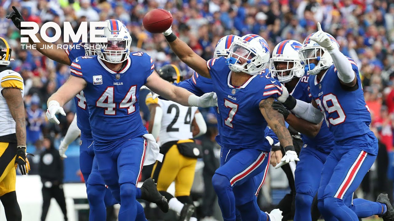 NFL Week 5 Recap | The Jim Rome Show - YouTube